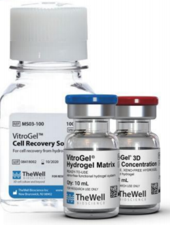 Vitrogel无动物源功能性凝胶 - 上海联赢生物科技有限公司