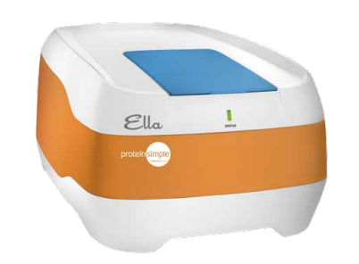 Ella™ Simple Plex 全自动免疫检测系统 - 上海联赢生物科技有限公司